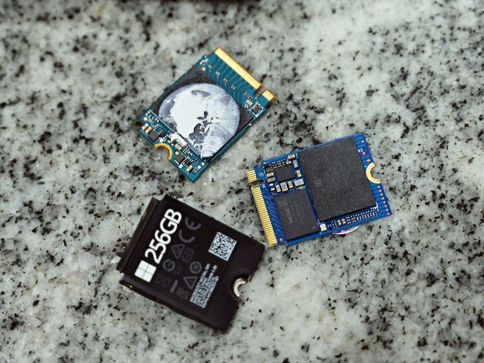 Surface Pro 8: How to upgrade the SSD (and which one to get) | Windows ...