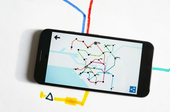Mini Metro review: Design sublime subway lines | Android Central