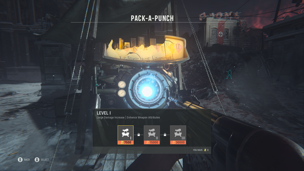 Call of Duty: Vanguard Zombies: tips and tricks for Der Anfang | TechRadar
