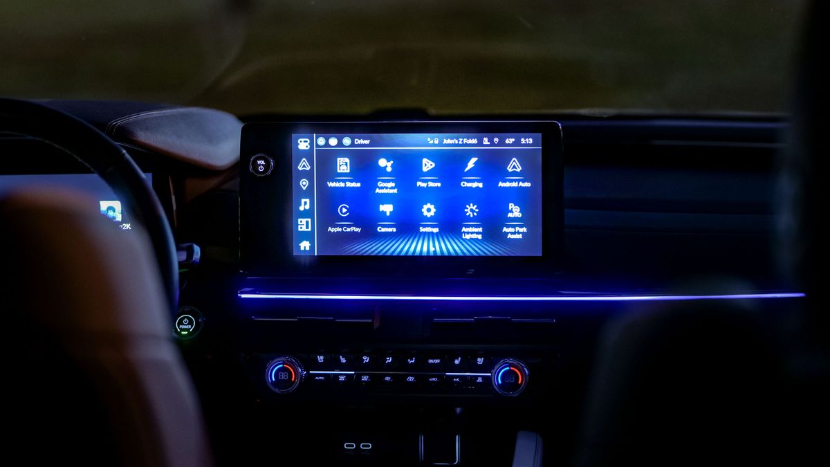 I drove an Acura ZDX Type S for a week — and it’s luxury like no other ...