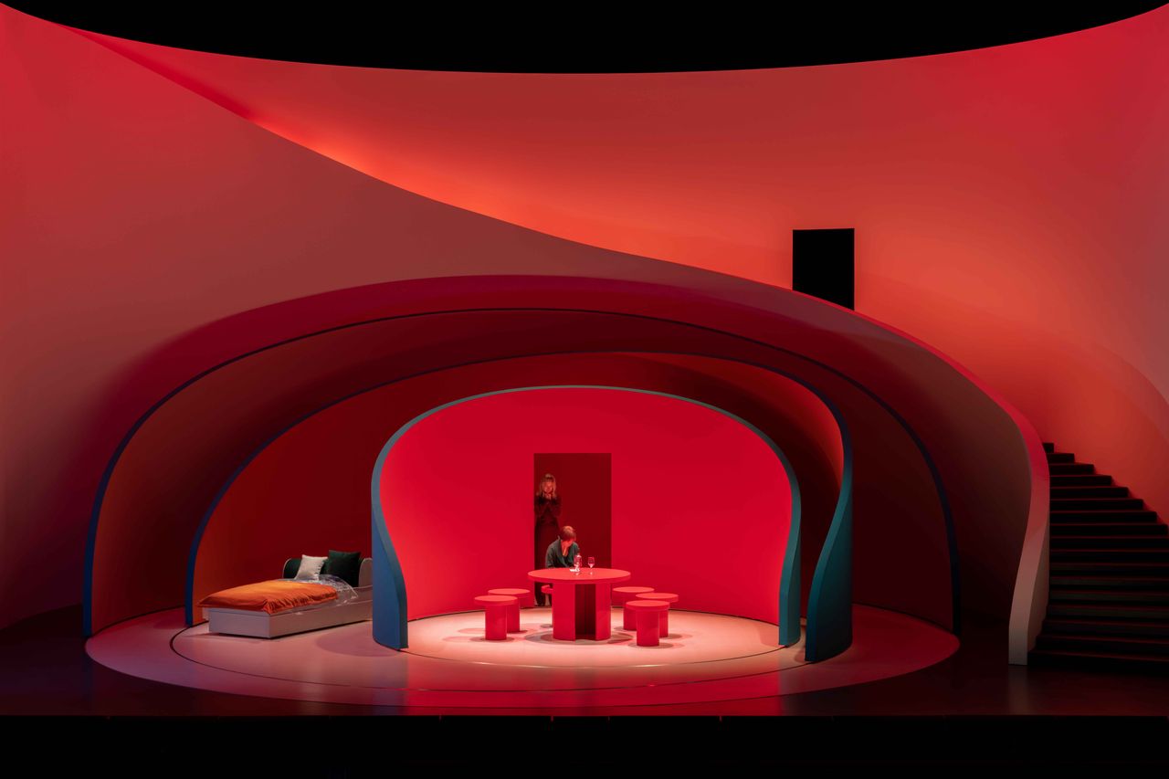 Pierre Yovanovitch creates opera set for Theater Basel | Wallpaper*