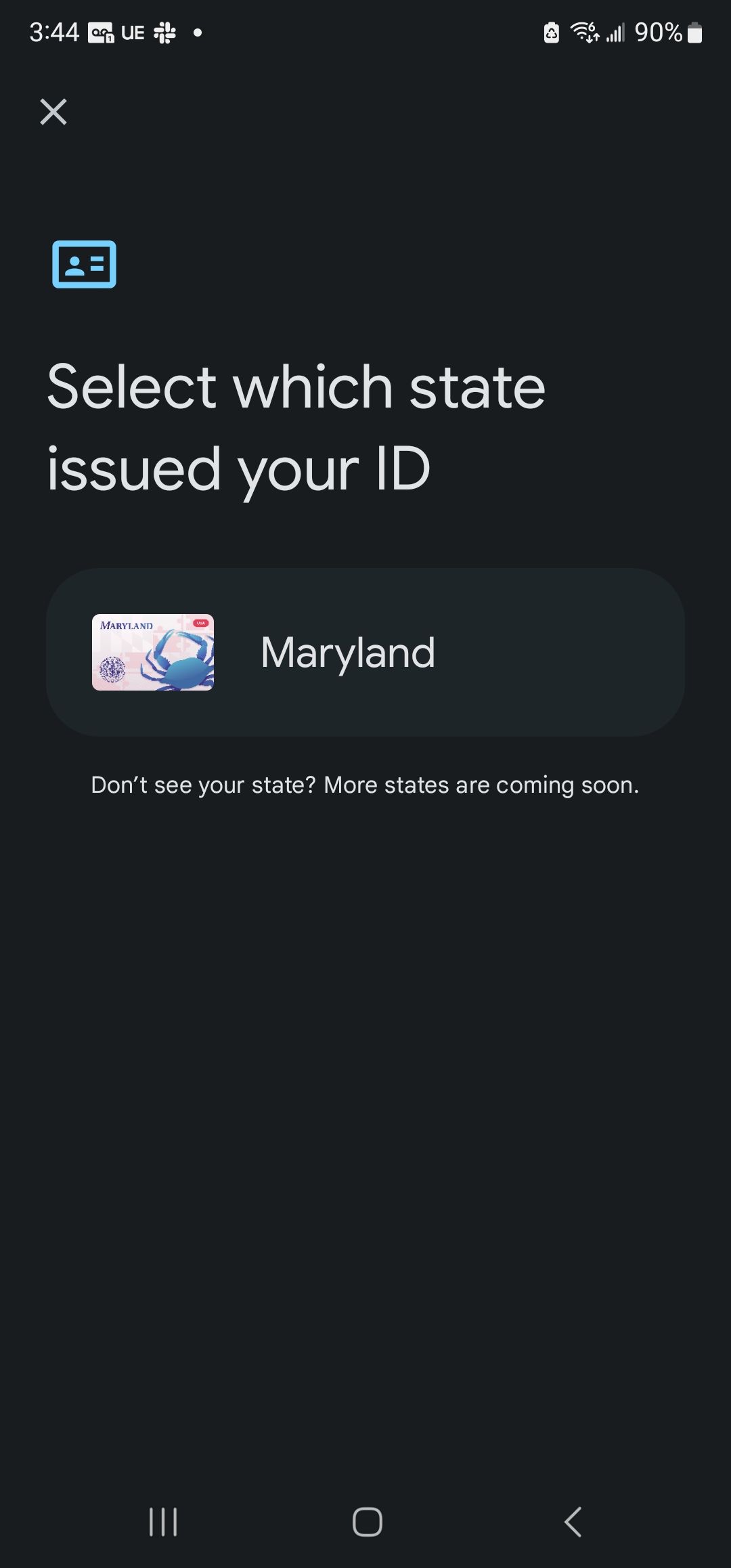 How to add your ID to Google Wallet | Laptop Mag