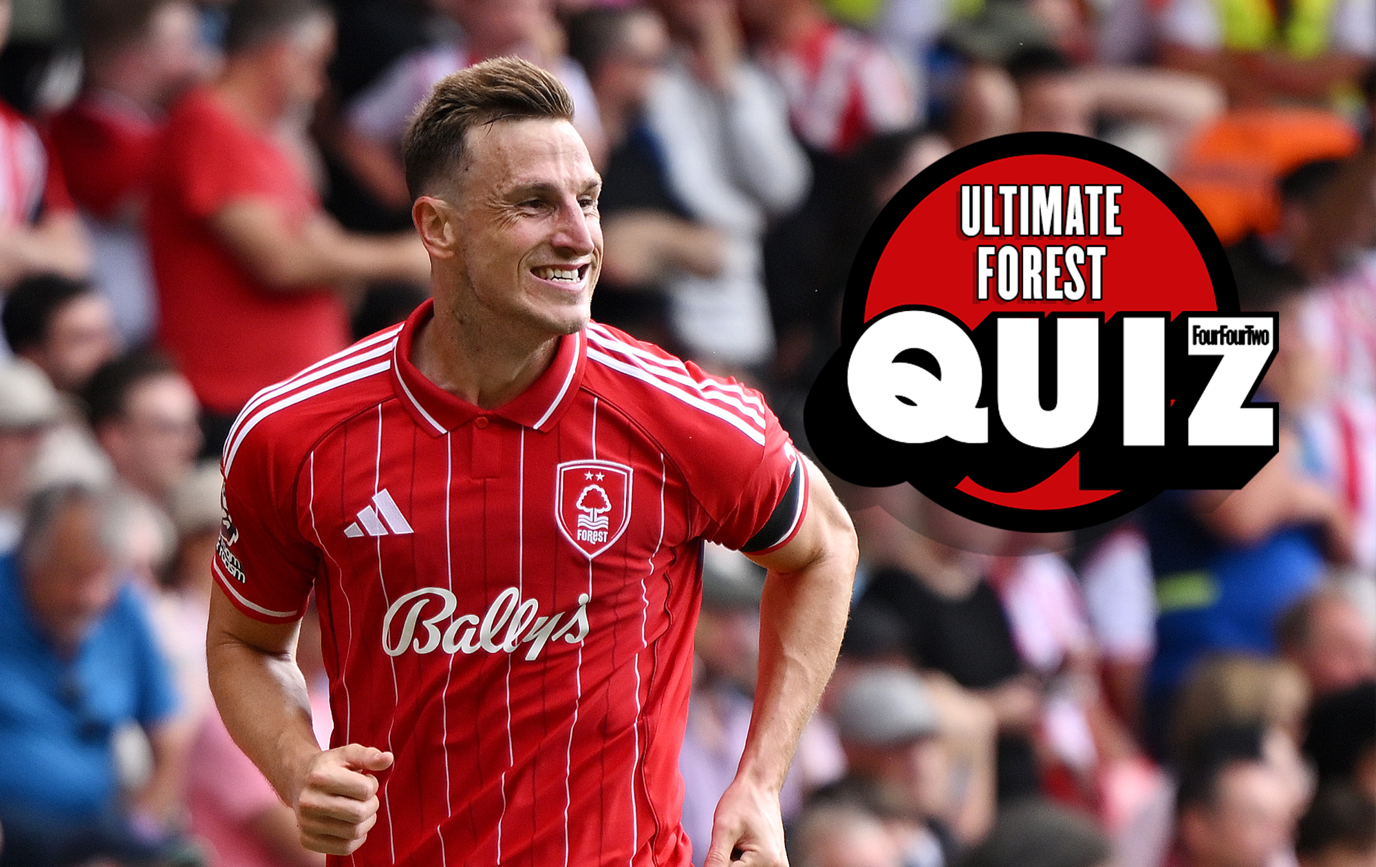 The Ultimate Nottingham Forest quiz | FourFourTwo
