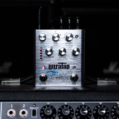 Eventide unveils versatile new UltraTap delay pedal | Guitar World