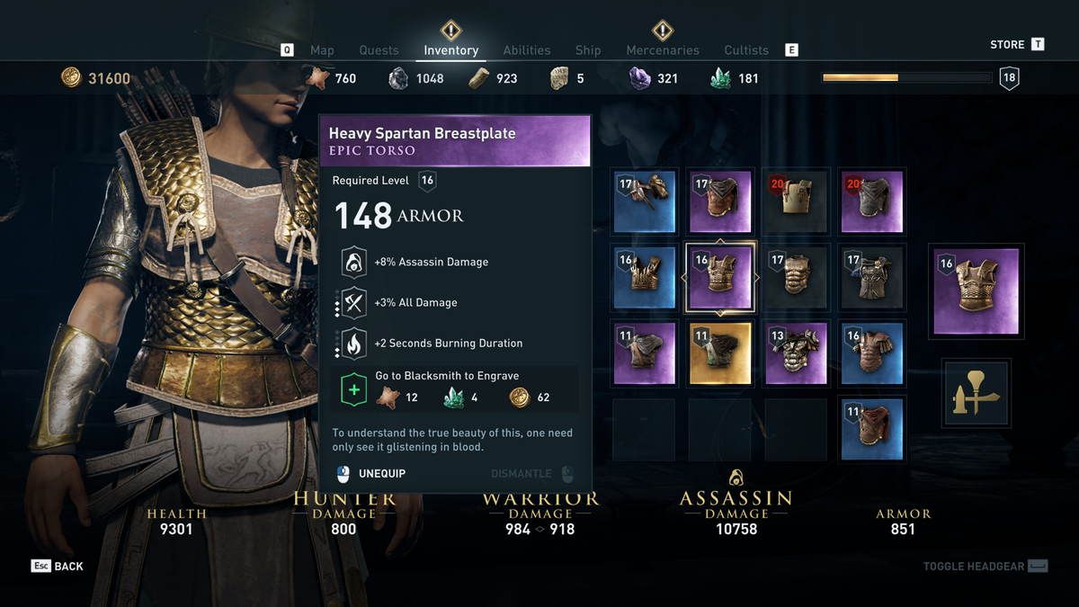 Assassin's Creed Odyssey tips: 8 things I wish I'd known before playing ...
