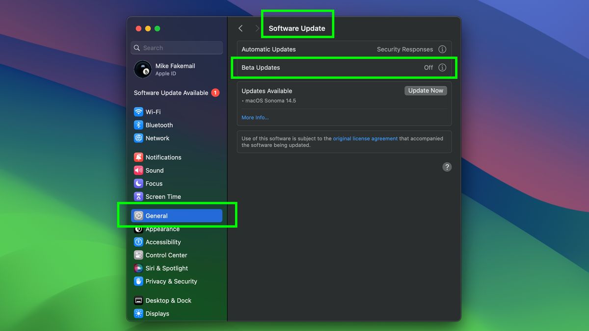 How to download the macOS Sequoia beta | Tom's Guide