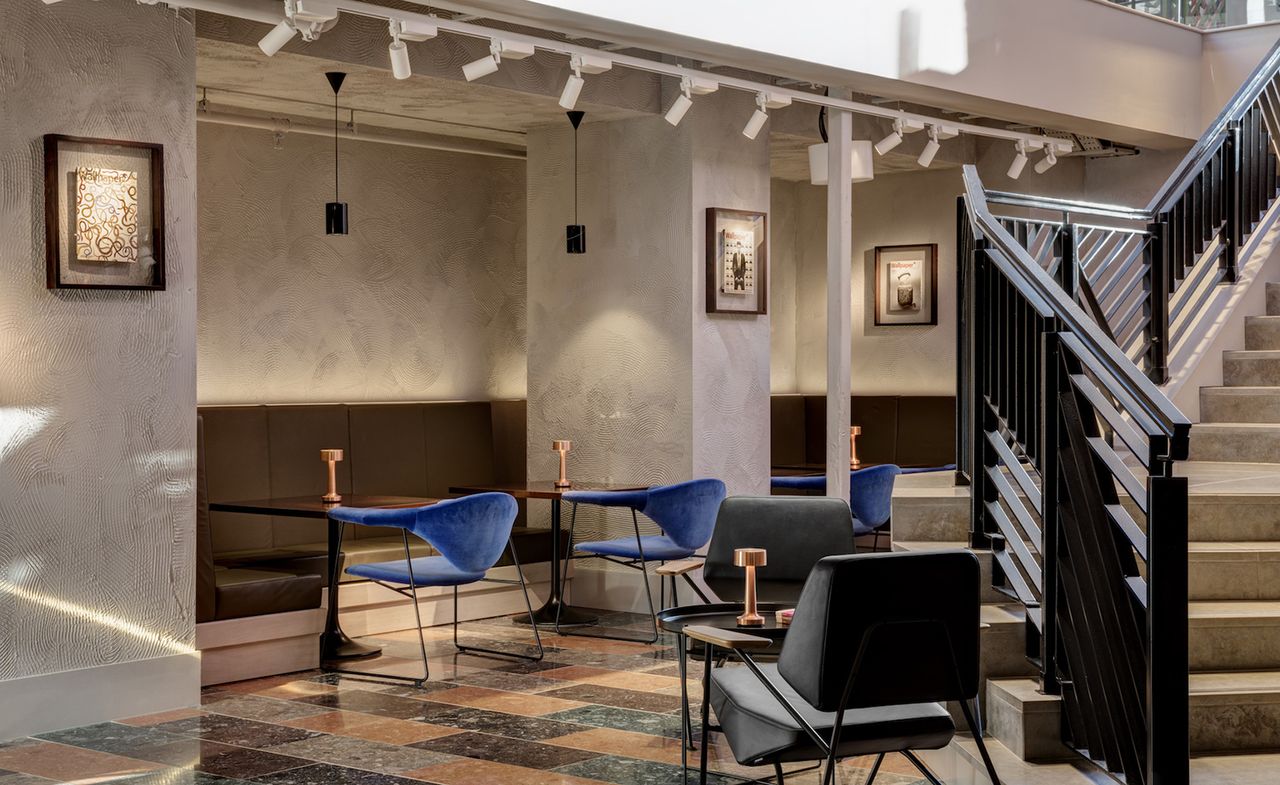 Wallpaper* Bar + Kitchen | Wallpaper*