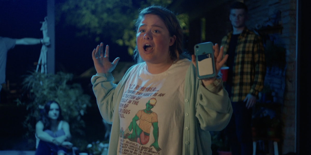 Watch A Rideshare Convo Get Awkward Really Fast In This Relatable Clip ...