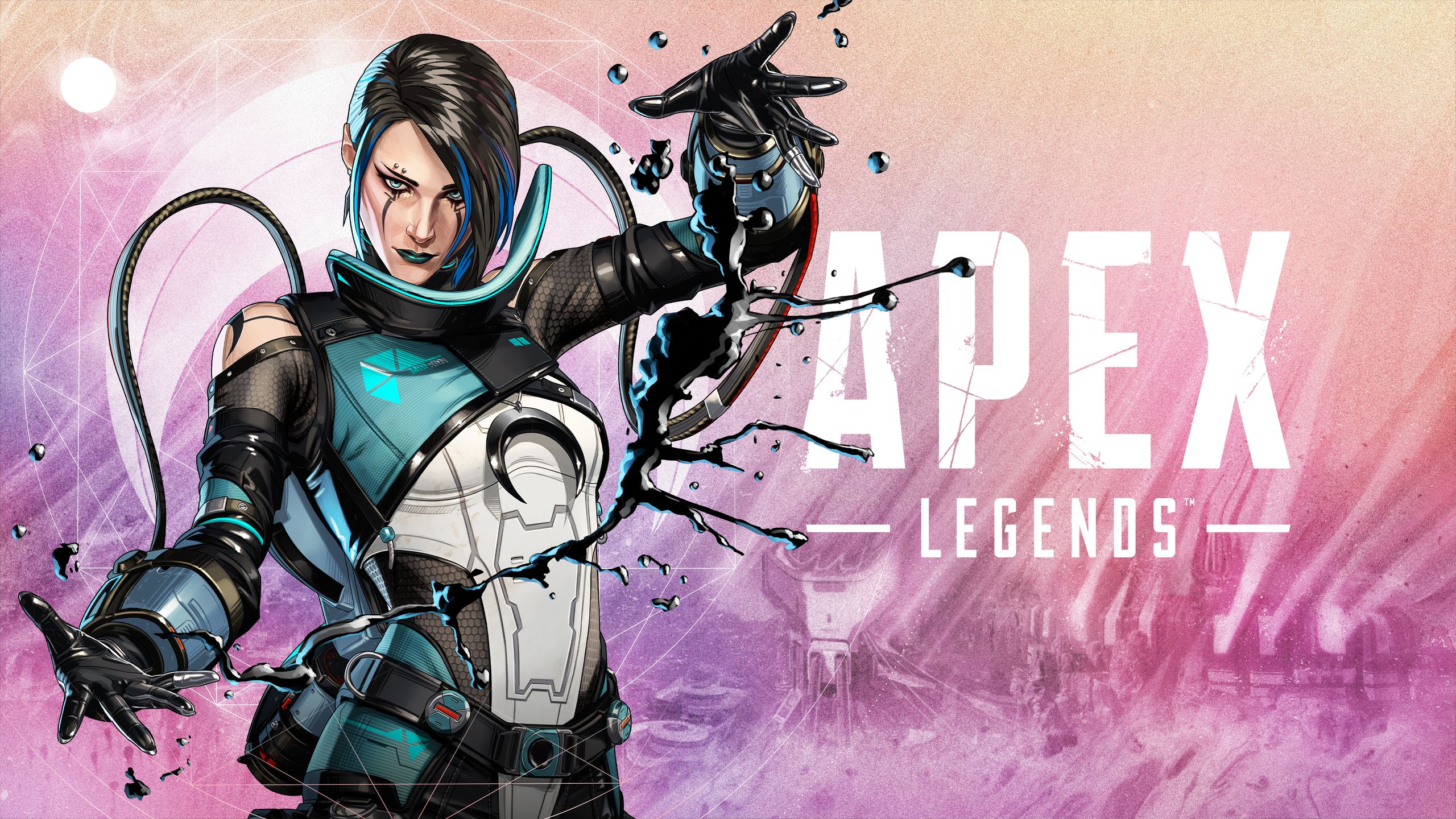 New Apex Legends character Catalyst is an out and proud transgender ...