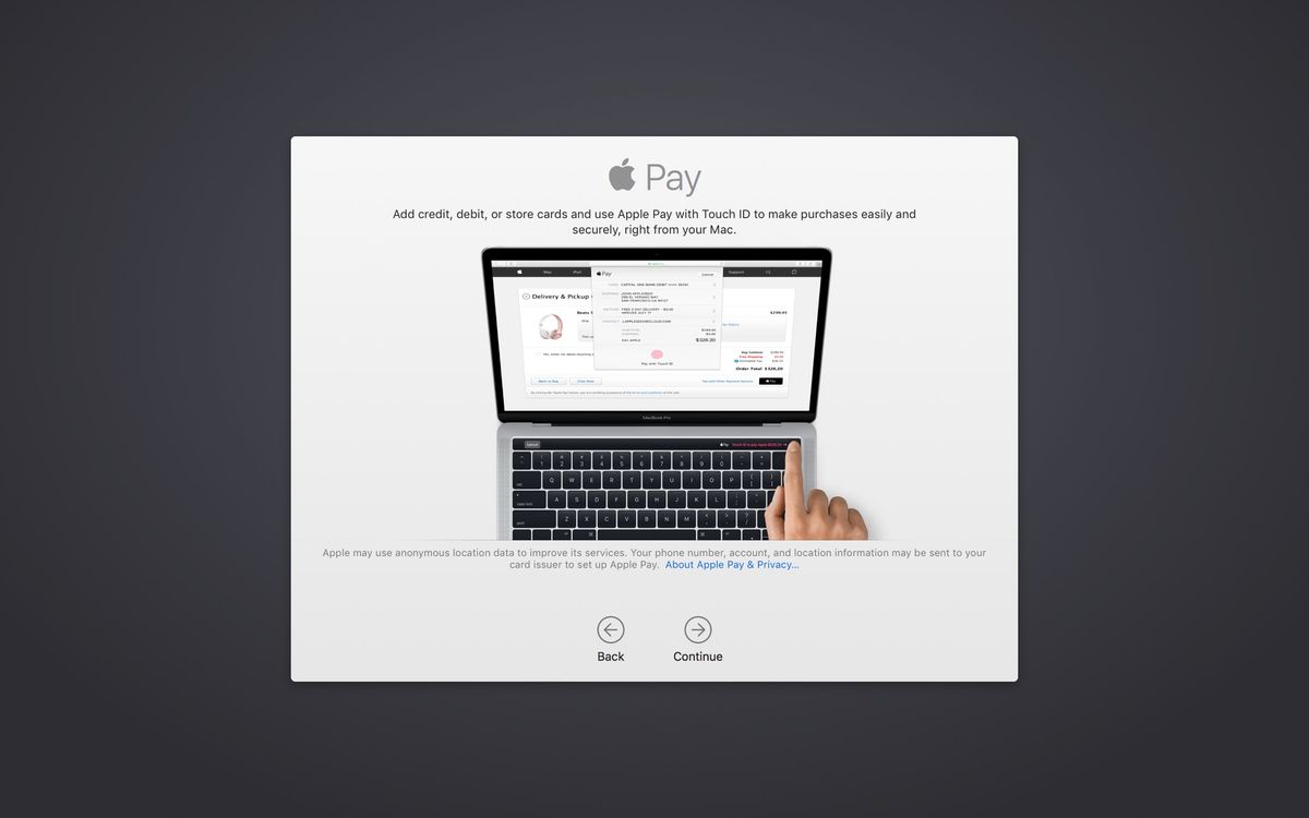 How to set up and manage Apple Pay on the Mac | iMore