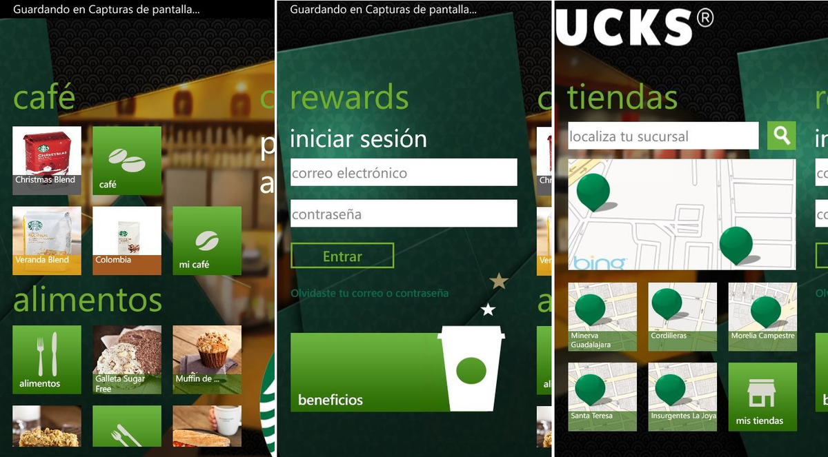 Official Starbucks app comes to Russia and Mexico for Windows Phone ...