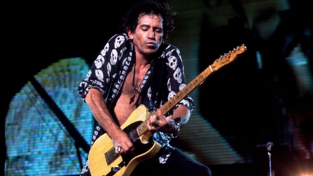 How Don Was ended up working with the Rolling Stones | Guitar World