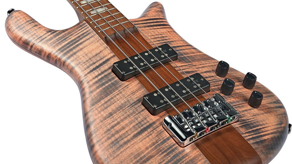 Spector Euro 4 RST review | Guitar World