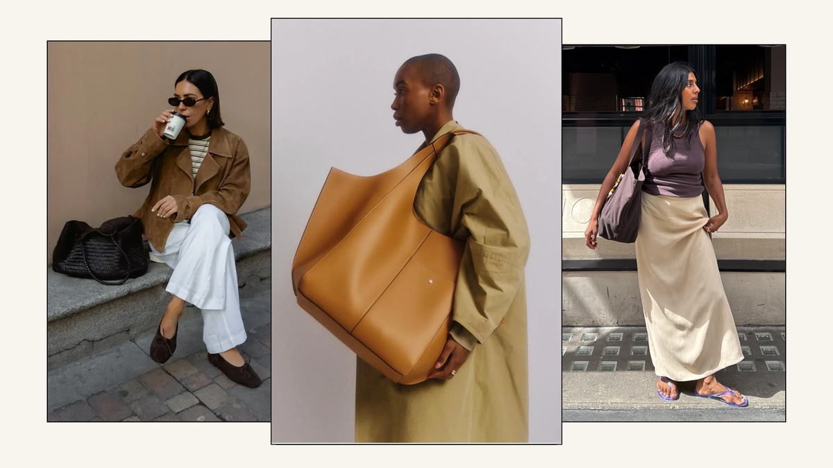 21 Designer Tote Bags You'll Want to Use Every Single Day | Who What ...