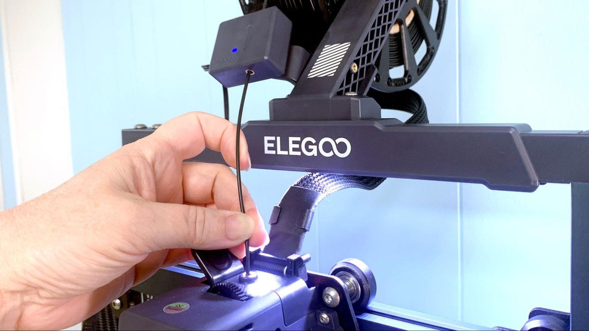 Elegoo Neptune 3 Pro Review: Affordable Direct Drive, Auto Leveling ...