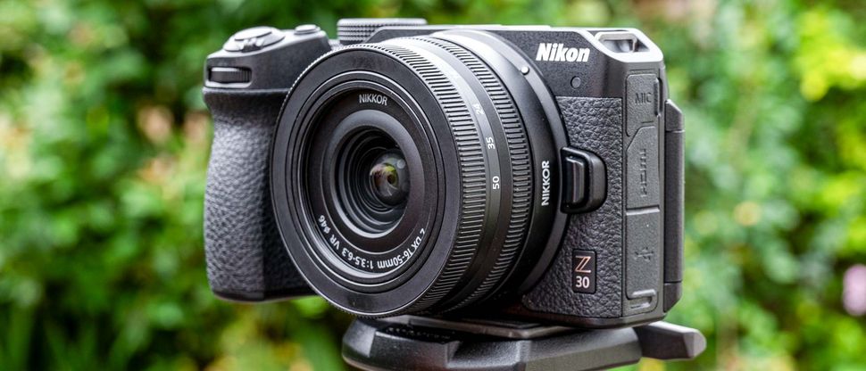 Nikon Z 30 review | Tom's Guide