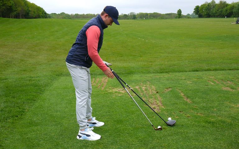 How Far To Stand From The Golf Ball Golf Monthly