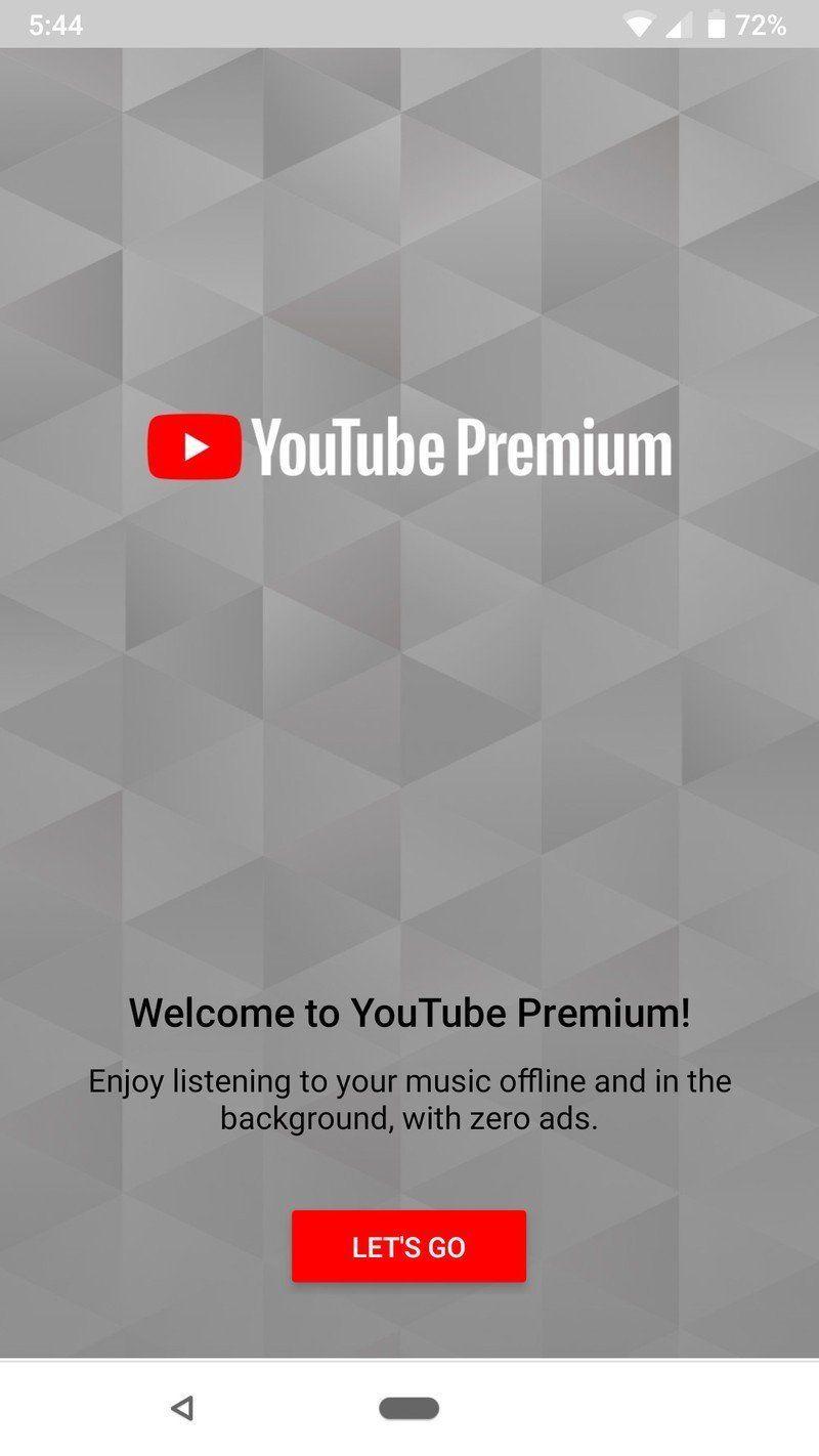 How to change from YouTube Music to YouTube Premium | Android Central