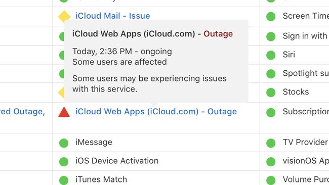 iCloud was down – Here's everything we know about issues with Apple's ...