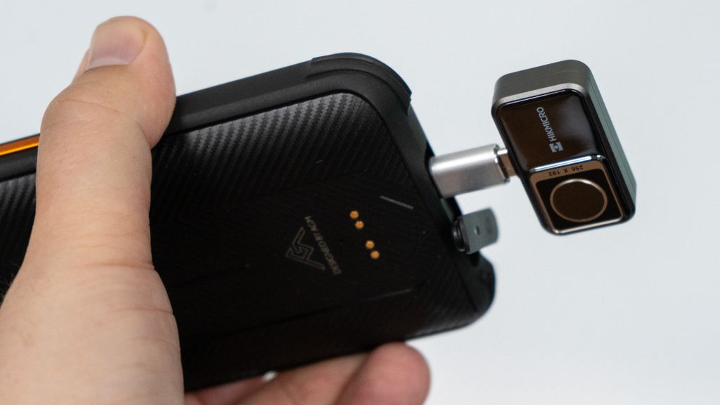Hikmicro Mini2 Thermal Camera for Android Review | Digital Camera World
