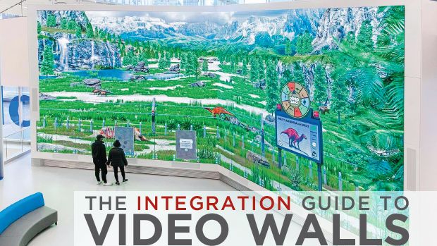 The Integration Guide to Video Walls | AVNetwork