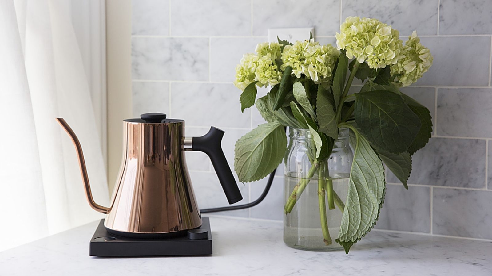 Best electric kettle 2022: for pour-over coffee and tea | Homes & Gardens