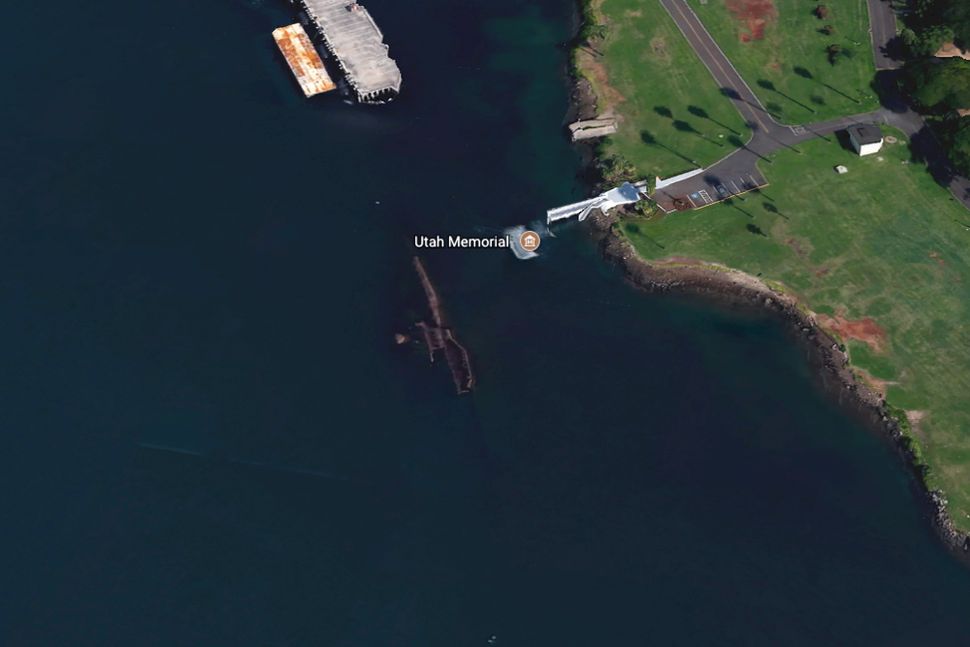 Mayday! 22 mysterious shipwrecks you can see on Google Earth | Live Science