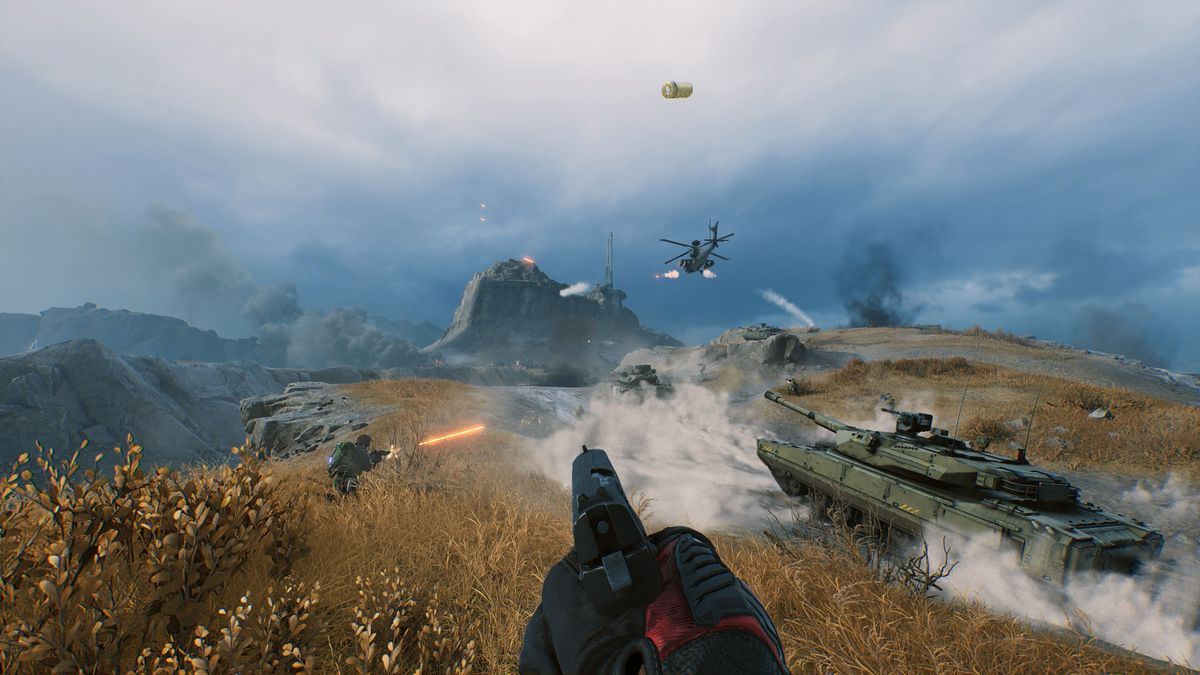 An FPS series that dominated Chinese net cafes in the '90s is being ...