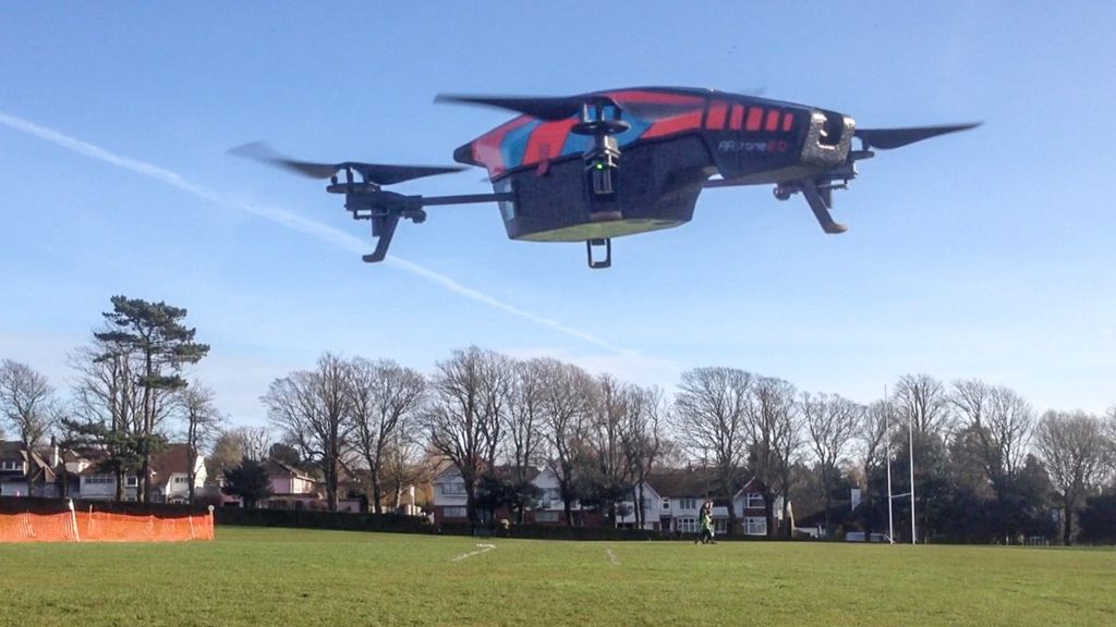 10 years of drones: 10 drones that changed the skies forever | Digital ...