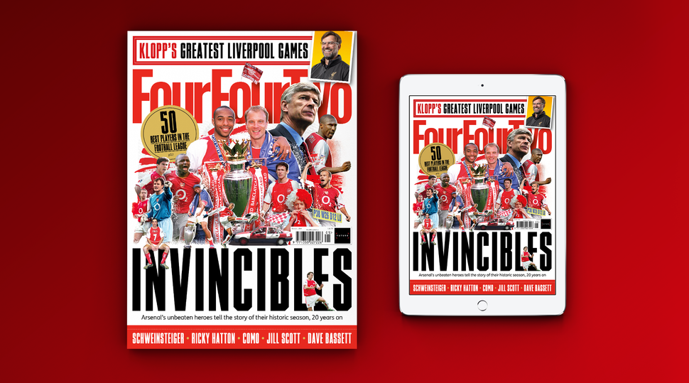 The story of 2024 in FourFourTwo covers | FourFourTwo