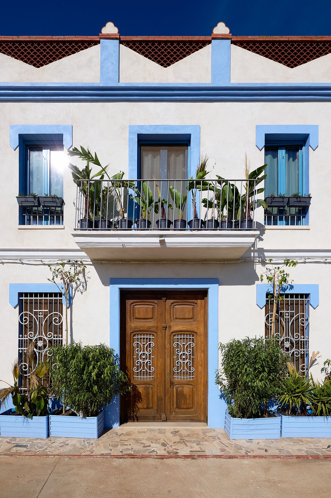 Spanish design studio Masquespacio’s new HQ in Valencia | Wallpaper*