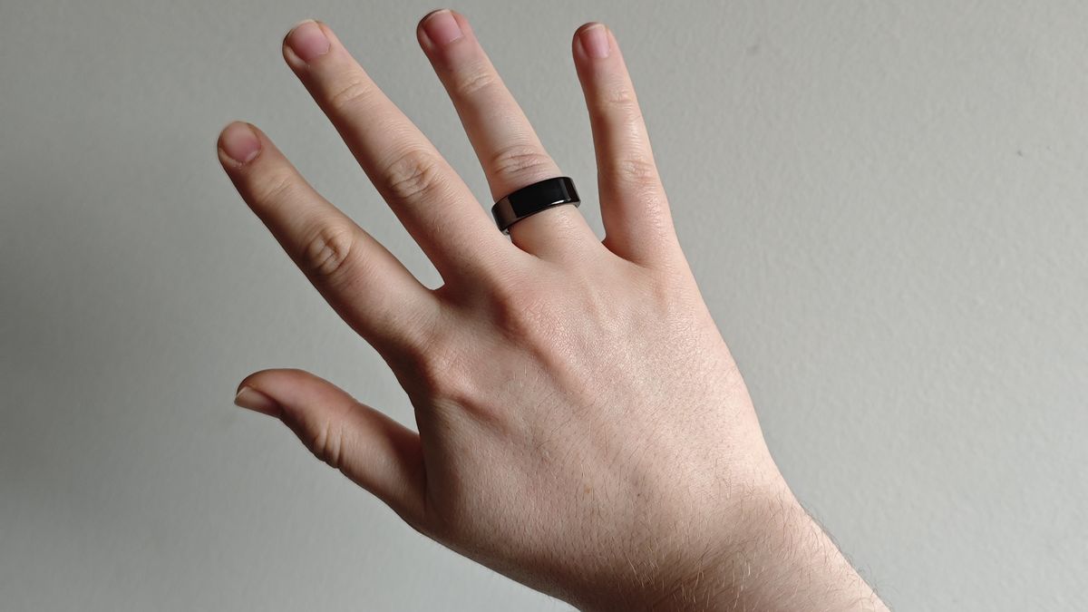 ICE Ring review | TechRadar
