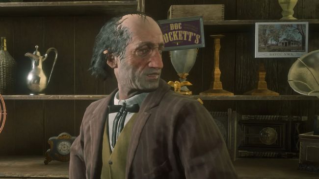 Red Dead Redemption 2 Perks, Trinkets, and Talismans list: How to craft ...