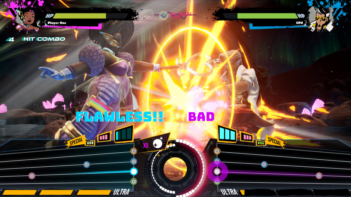 God of Rock review | PC Gamer