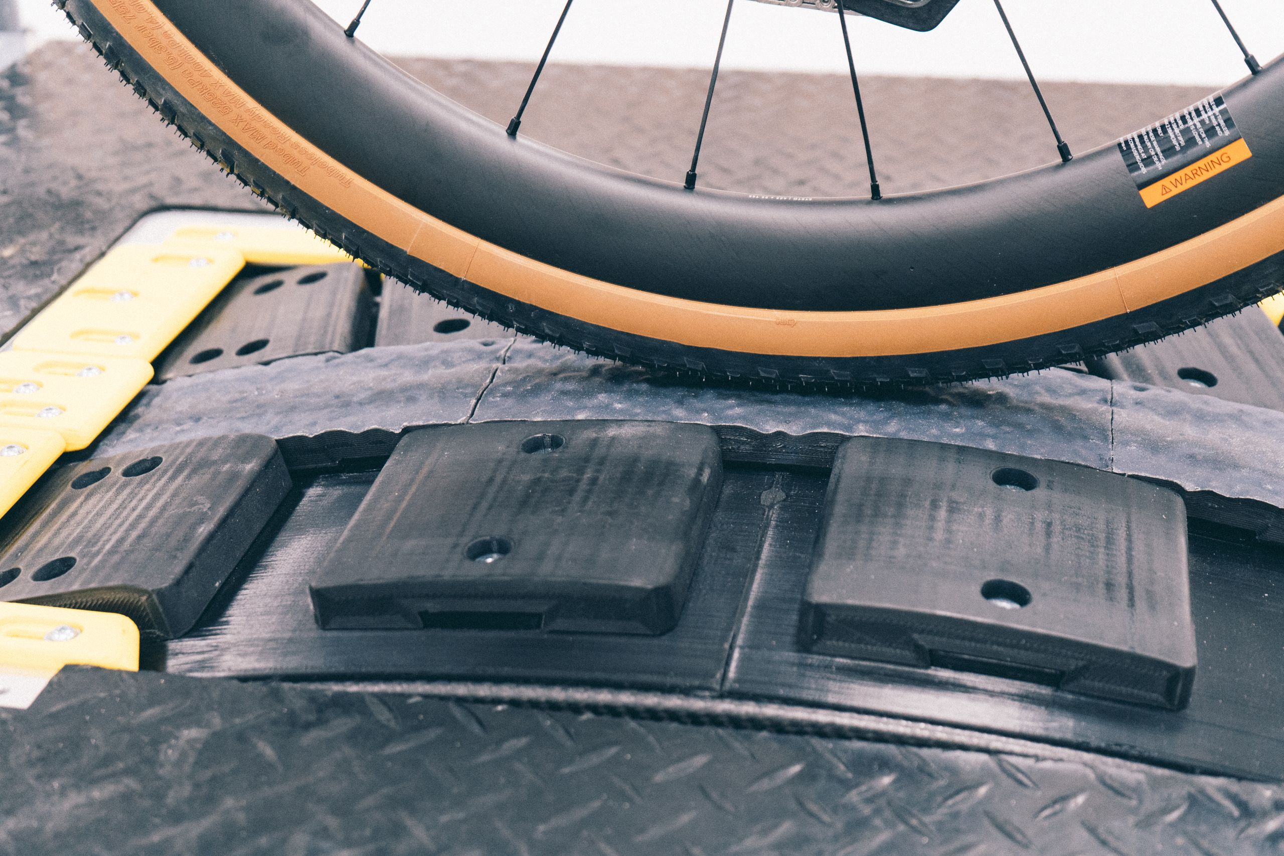 Lab tested: What is the fastest gravel tyre setup? | Cyclingnews