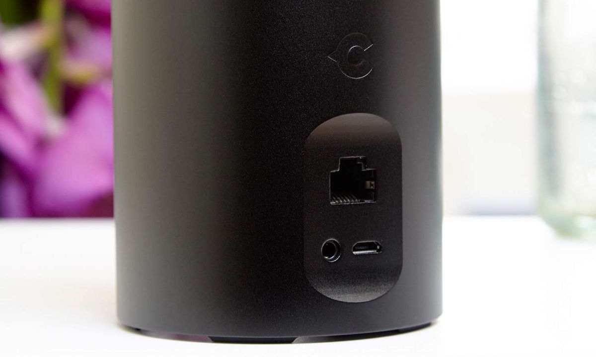 Canary Pro Wireless Security Camera Review - Security Cameras | Tom's Guide