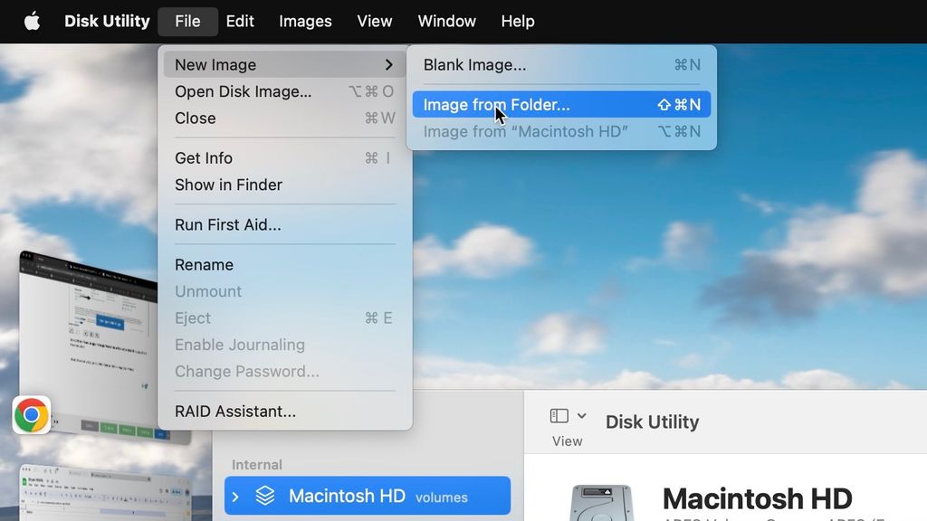 How To Password protect A Mac Folder TechRadar