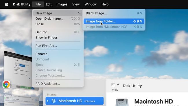 How to password-protect a Mac folder | TechRadar