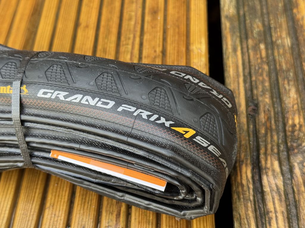 Continental Grand Prix 4 Seasons tyre review: Truly a great option for ...