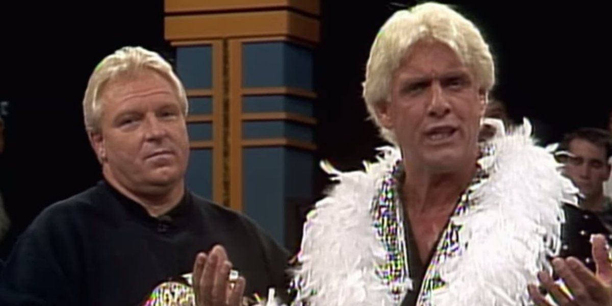 Ric Flair: 6 Greatest Moments From The Nature Boy’s WWE Career ...