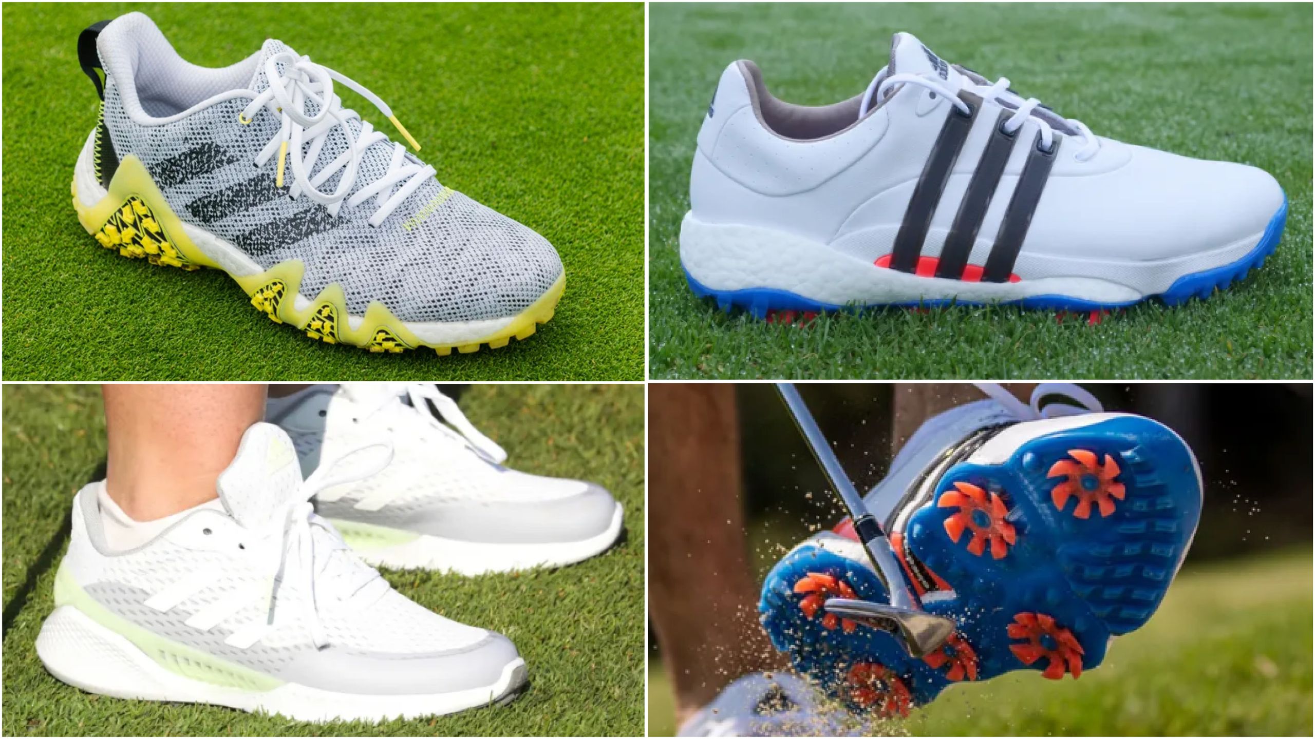 I Test Golf Shoes For A Living And These Reductions On Adidas Shoes Are ...