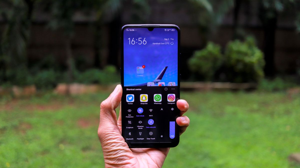 Vivo Z1x review | TechRadar