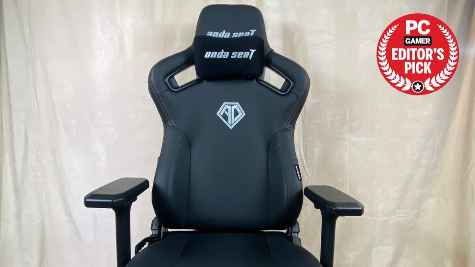 AndaSeat Kaiser 3 XL: A gaming chair fit for royalty | PC Gamer