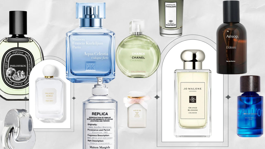 22 Fresh and Clean-Smelling Perfumes, According to an Expert | Who What ...
