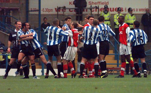 The most iconic football referees | FourFourTwo