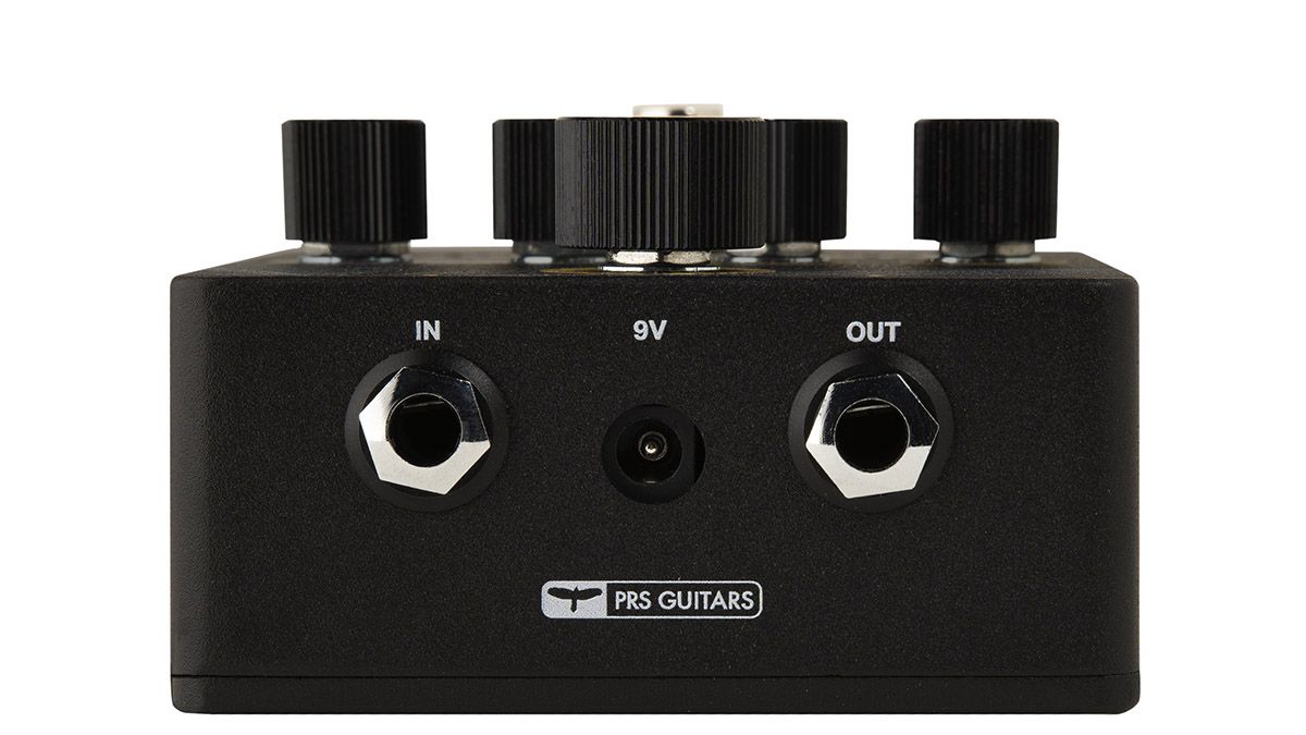 PRS makes its pedalboard debut with a trio of guitar effects pedals ...
