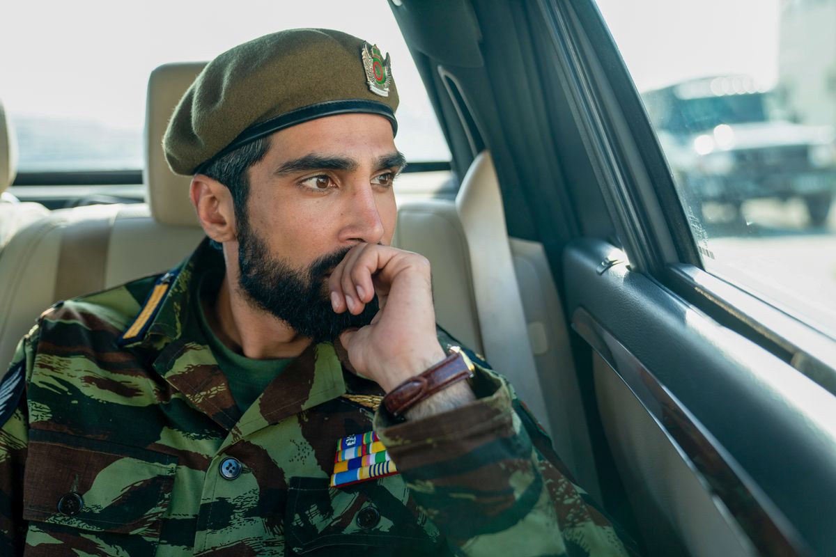 Vigil season 2 cast: who's who in conspiracy thriller | What to Watch