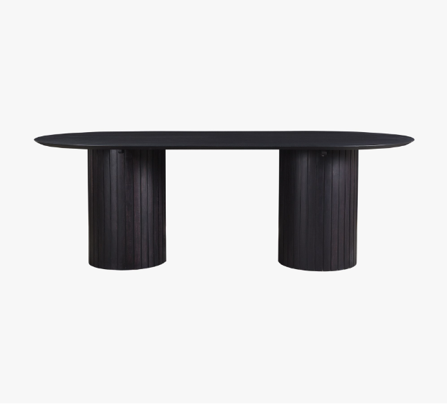 These 12 Pottery Barn Dining Tables are Perfection | Livingetc