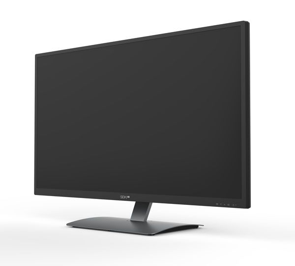 Seiki Introduces 40-Inch Ultra HD Monitors, Muse Streaming Service ...