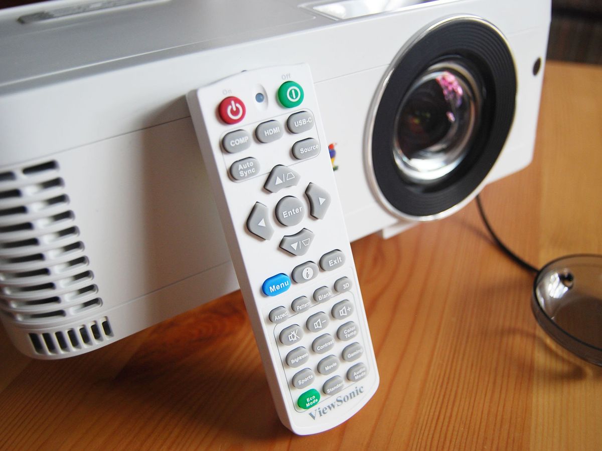 ViewSonic PX706HD projector review: Gaming on the bigscreen | Windows ...